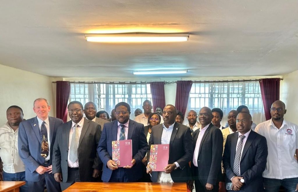 NAGRC&DB Partners with ILRI to Enhance Livestock Programs Using ...